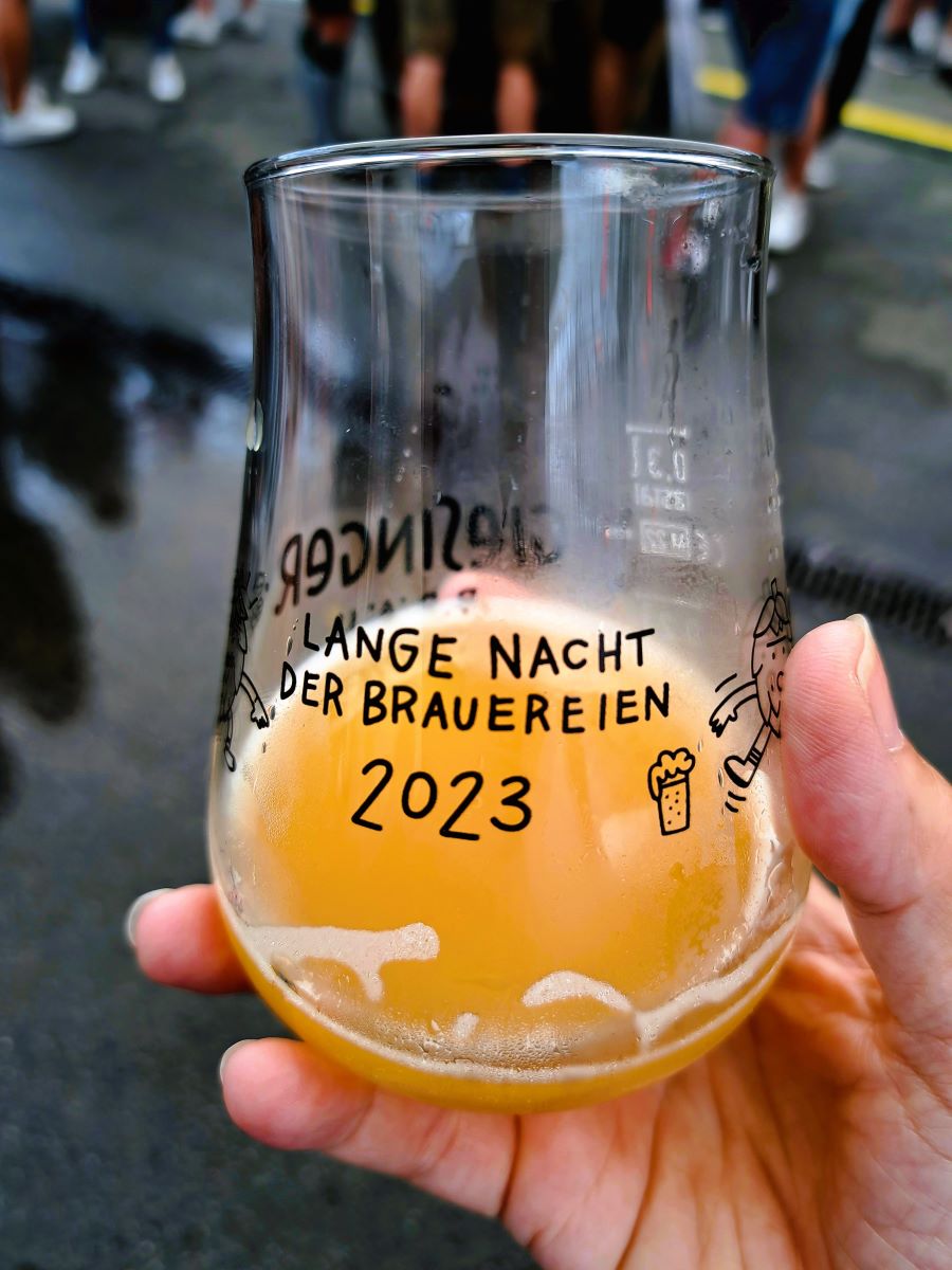 Lange Nacht Der Brauereien 2024 Munchen